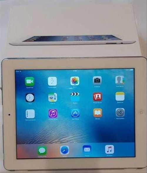 iPad Wi-Fi 32Gb + чехол-конверт iCoat ozaki(новый)