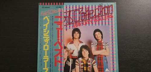 LP Bay City Rollers "Rollers Collection" (Japan)