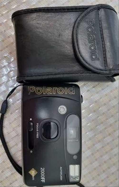 Фотоаппарат Polaroid 2000FF