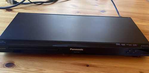 Panasonic dvd-s58