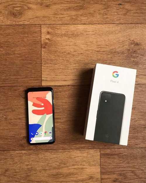 Google Pixel 4 128gb