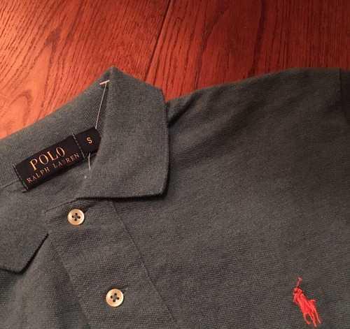 Регбийка Polo Ralph Lauren