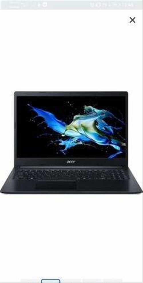 15.6" Ноутбук Acer Extensa 15