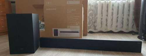 Soundbar samsung a650