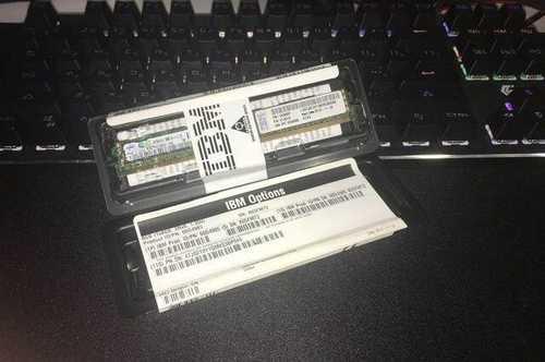 Оперативная память IBM DDR3 00D4985
