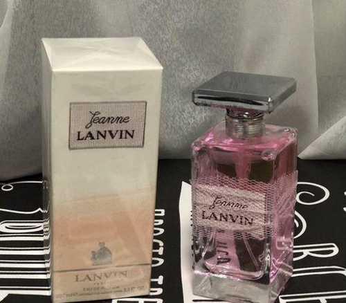 Духи Lanvin Jeanne, 100 ml