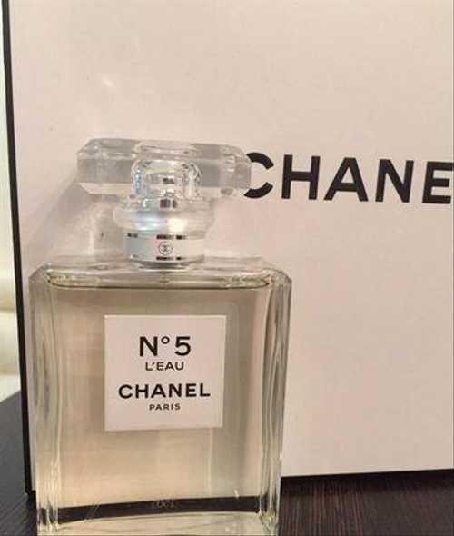 Chanel N5 L’EAU 100 ml