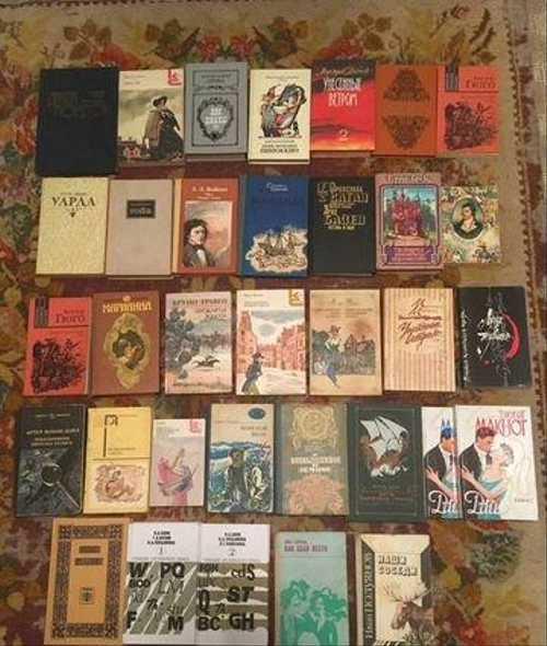Много разных книг (Космонавтика СССР и др.)