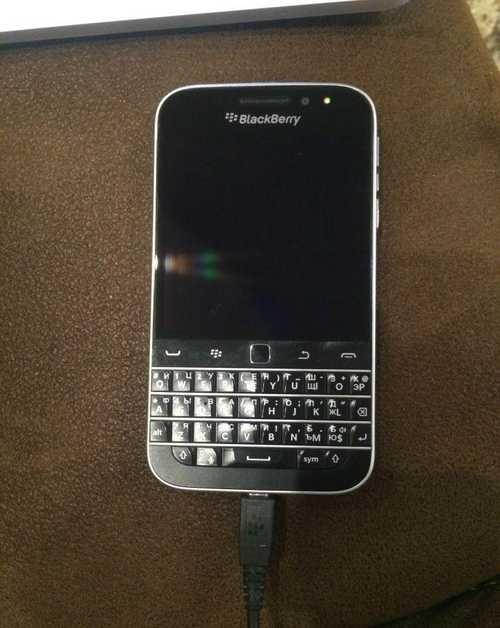 Blackberry classic