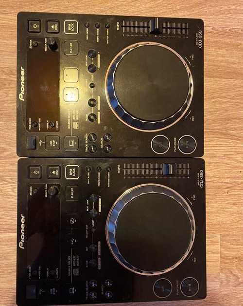 Pioneer cdj 350