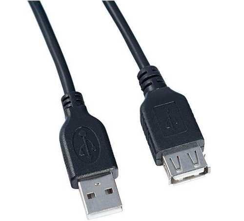 Удлинитель USB 2.0 amaf 3,0 м