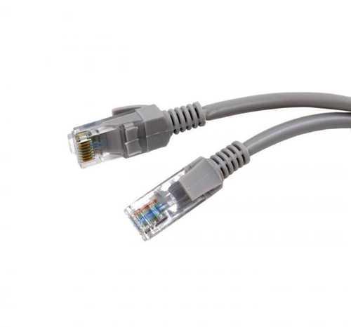 Патч-корд UTP/5e 1,0 м RJ45 шнур кабель