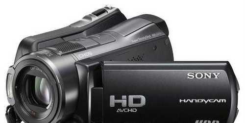Видеокамера Sony HDR-SR11E, Full HD, 60Gb, 12x