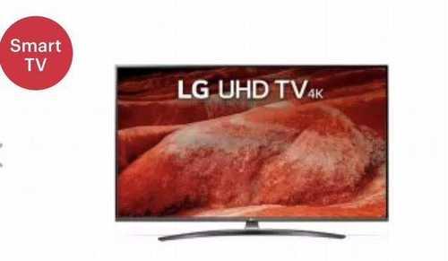 Телевизор 65" LG 65UM7660PLA HD (4K) Ultra LED