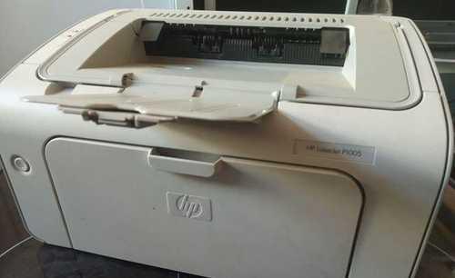 Принтер HP 1005