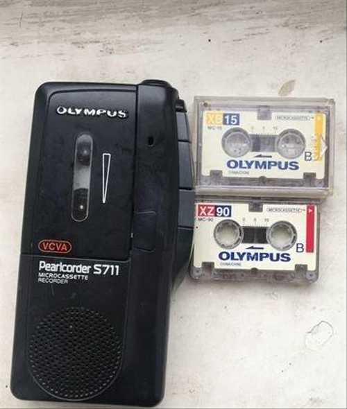 Диктофон Olympus S 711