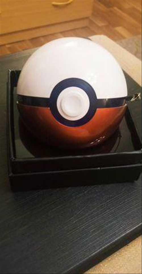 Power bank Pokemon pokeball 1200 mAh