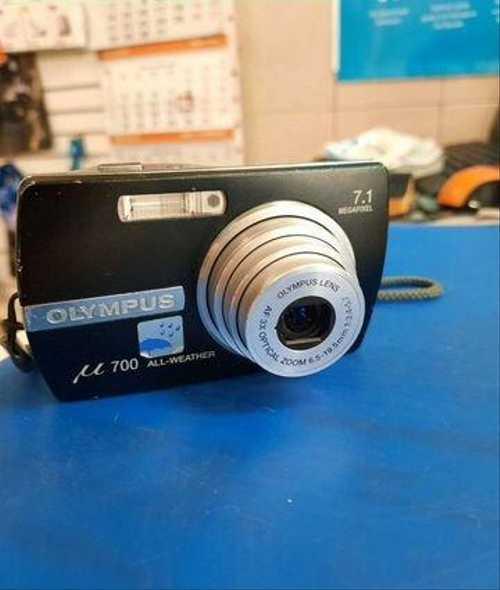Фотоаппарат Olympus M700
