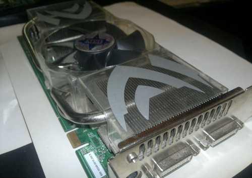 MSI GeForce 7900 GTX 650Mhz PCI-E 512Mb 1600Mhz