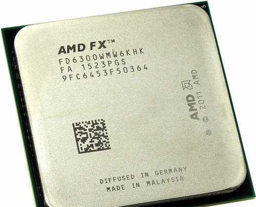 FX 6300 (am3 + ) плюс бокс кулер в подарок