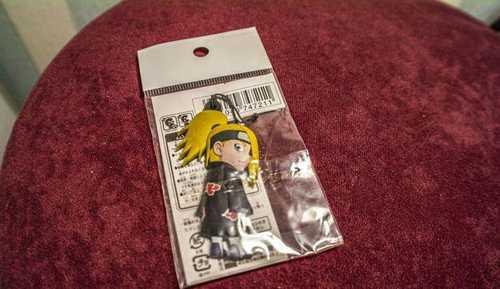 Naruto Shippuden Deidara keychain