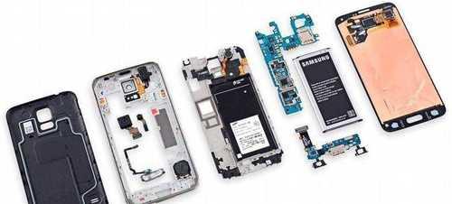Запчасти для смартфонов Samsung A10, A30, A50, M31