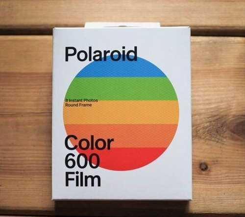 Кассета Polaroid Originals 600/636 цветная