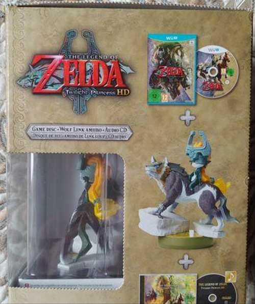The Legend of Zelda: Twilight Princess HD(EUR)