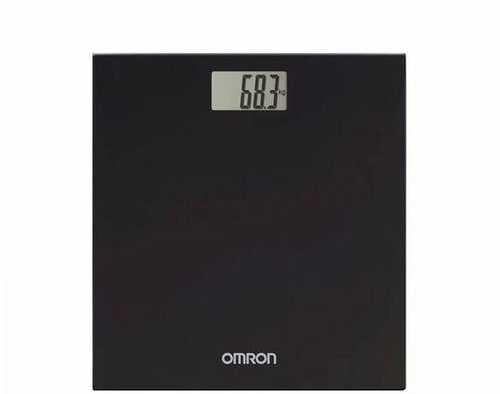 Весы электронные Omron HN-289 BK
