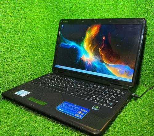 Ноутбук Asus K61IC