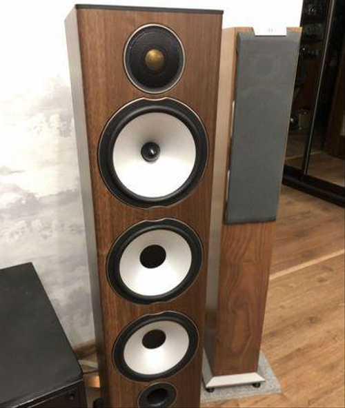 Колонки monitor audio bronze bx 6