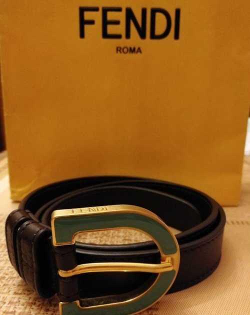 Ремень Fendi