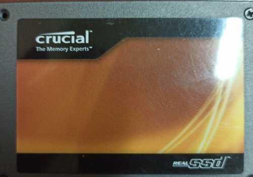 Crucial ssd c300 64gb