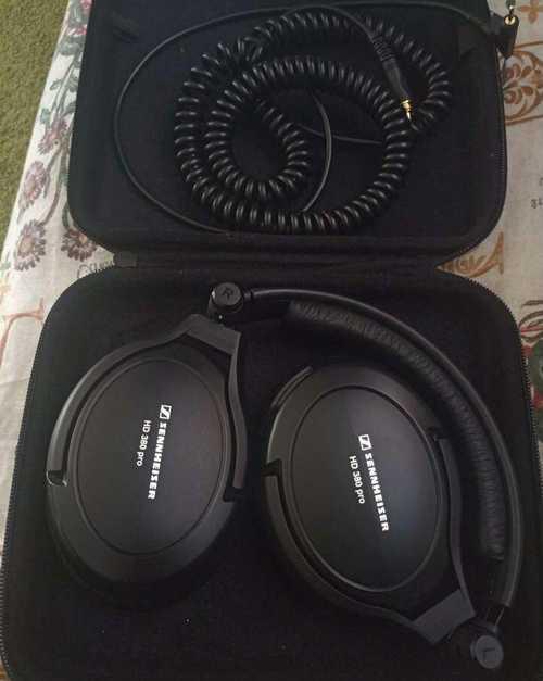 Sennheiser HD 380 PRO