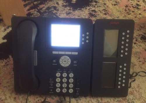 Ip телефон Avaya one-X