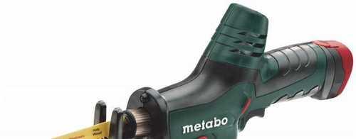 Аккумуляторная ножовка metabo PowerMaxx ASE 10.8В | Festima.Ru ...