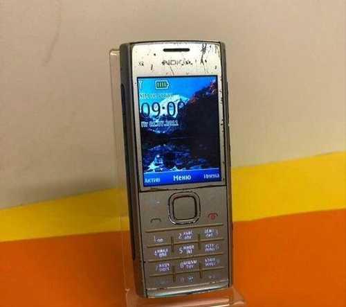 Смартфон Nokia X2-00 (Ш 3651)