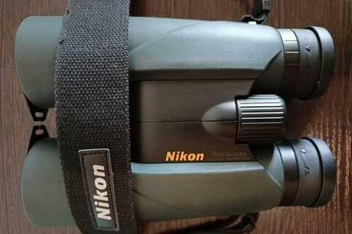 Бинокль Nikon Traiblazer 10x50 waterproof