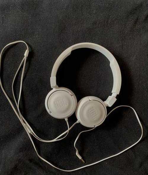 Проводные наушники jbl
