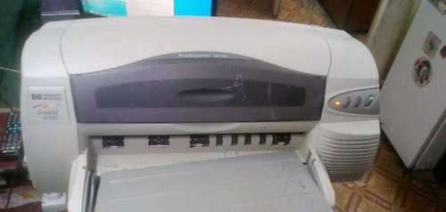 Hp deskjet 1220c
