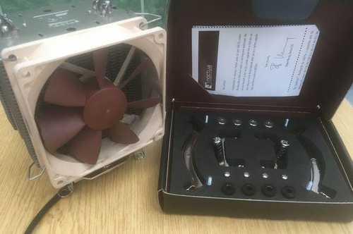 Процессорный кулер Noctua NH-U9B