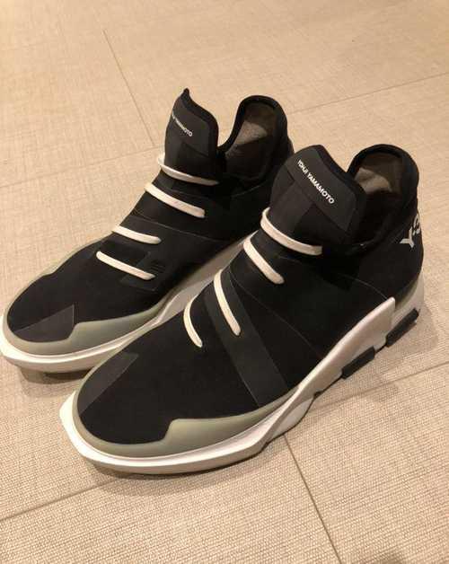 Кроссовки Y3 Yohji Yamamoto