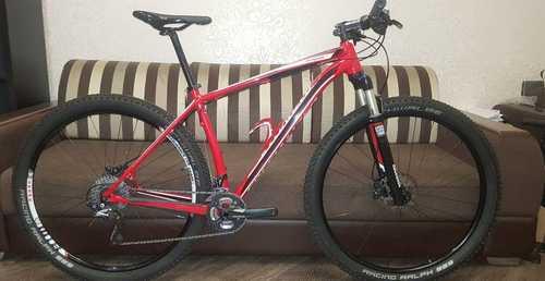 Specialized Stumpjumper Comp 29 (L, XTR)