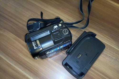 Видеокамера JVC Everio GZ-MG575