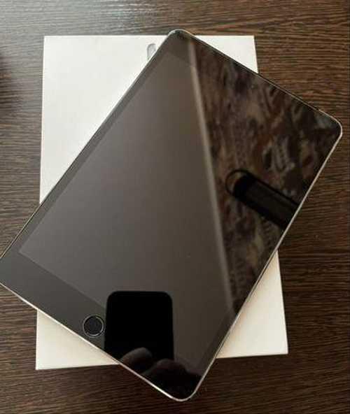 iPad mini 4 cellular 16gb