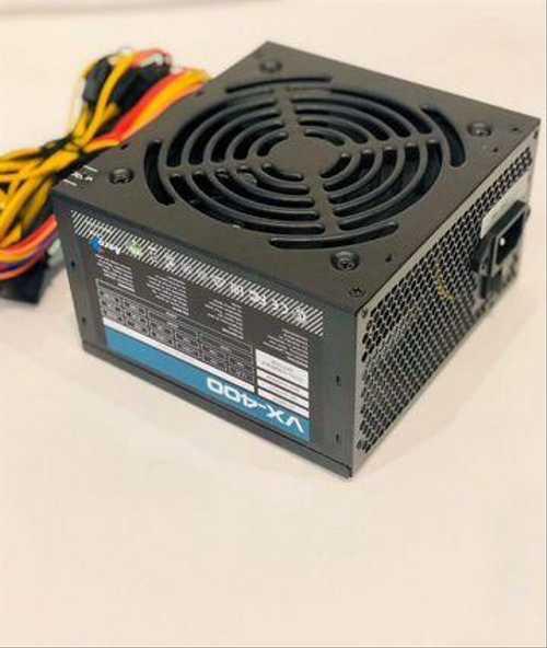 Aerocool vx 400. AEROCOOL 400w sx400. Блок питания AEROCOOL SX. Блок питания 400w Exegate m400 SFX.