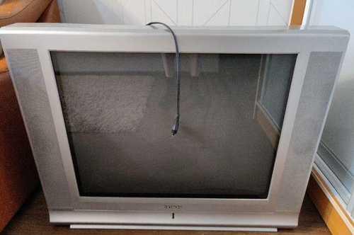 Телевизор Hitachi C29-TF640S