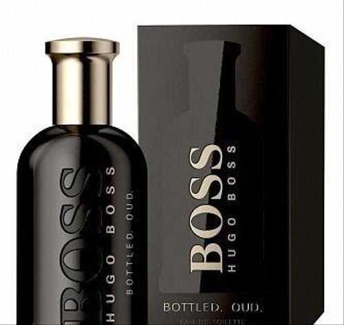 Hugo Boss Boss Bottled Oud EDP