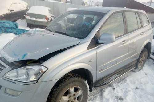Кузов Ssang Yong Kyron