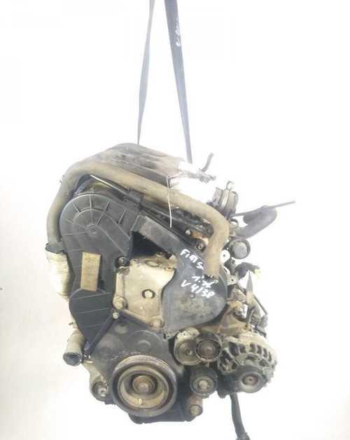 Двигатель Fiat Scudo (1995-2007) Фиат Скудо